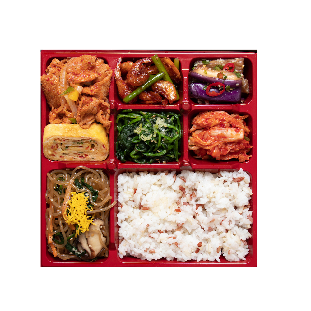 便當 DOSIRAK – ZANCHEE